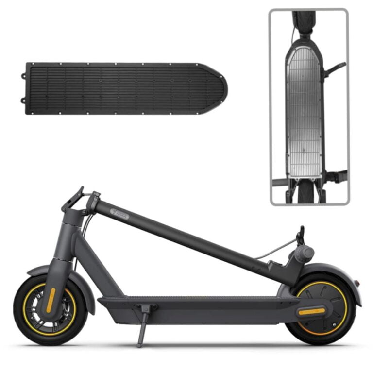 Ninebot Max G30 akumuliatoriaus dangtis - noPedals.lt
