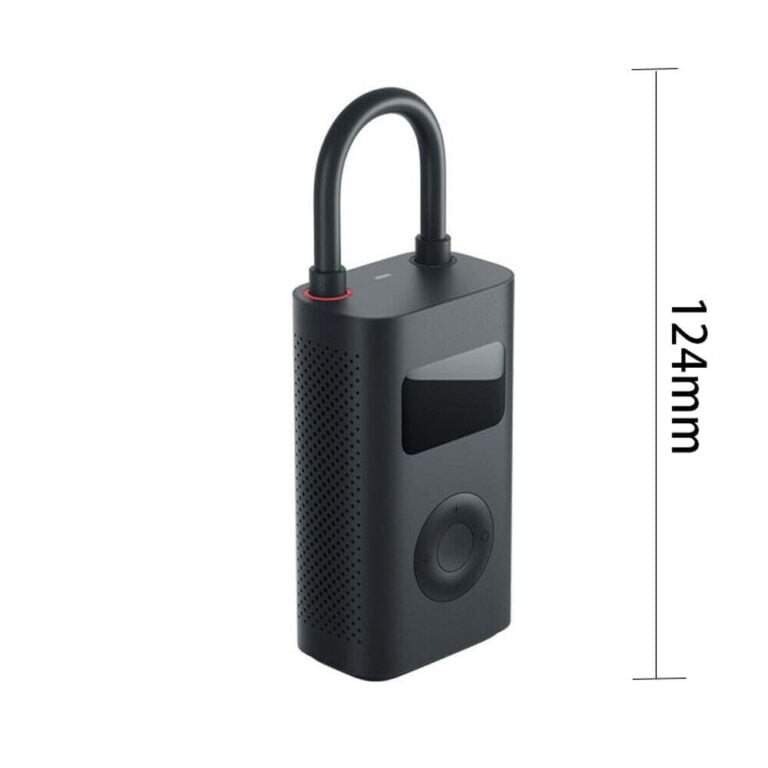 Xiaomi elektrinė pompa - noPedals.lt