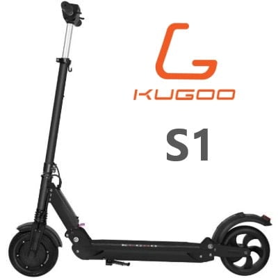 Kugoo S1 - noPedals.lt