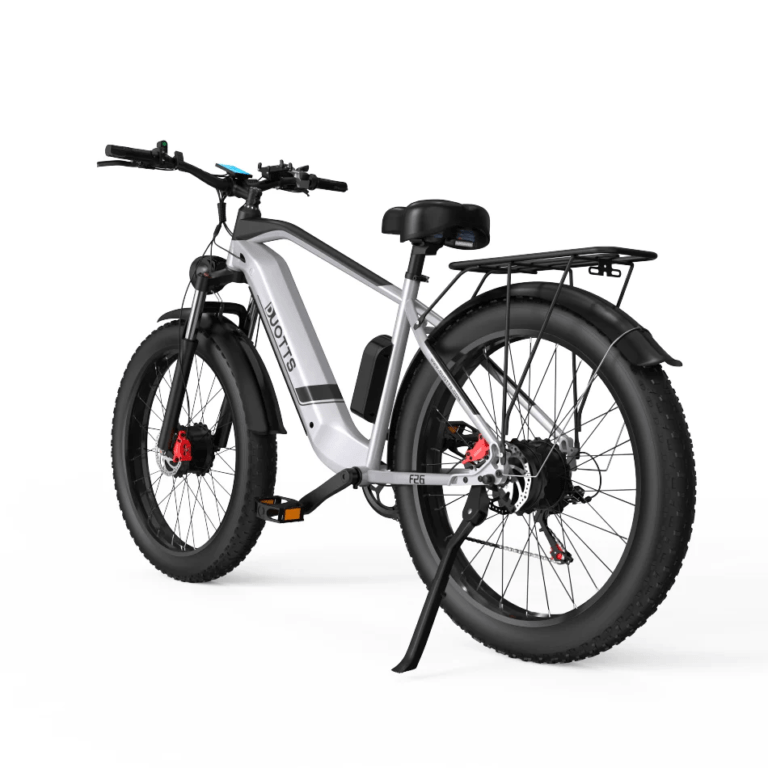 DUOTTS F26 DUAL MOTOR Elektrinis Dviratis - noPedals.lt