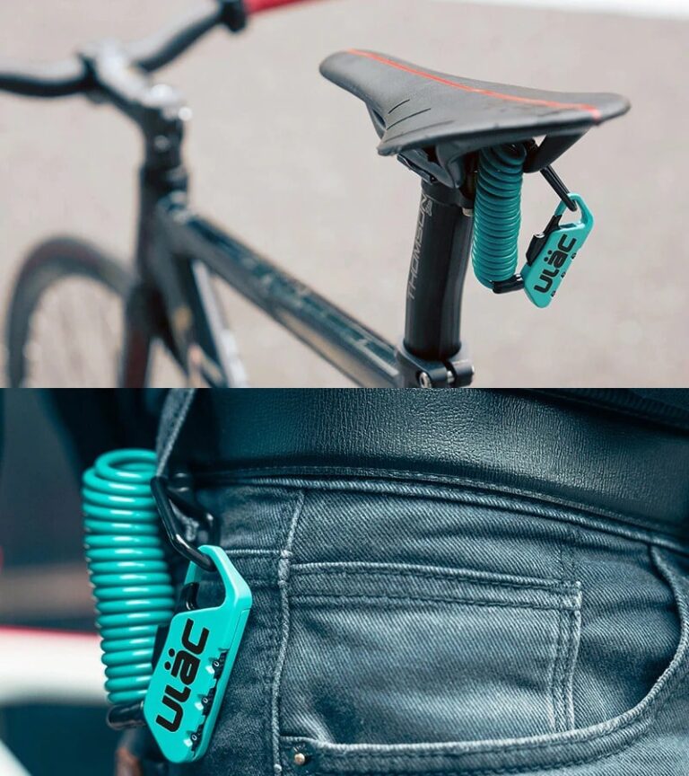 elektrinio paspirtuko užraktas ULAC PICCADILLY OG - noPedals.lt