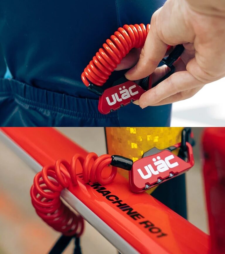 elektrinio paspirtuko užraktas ULAC PICCADILLY OG - noPedals.lt